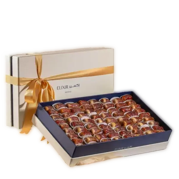 Luxury Saqi'i package (3 kilos) - Saudi gift