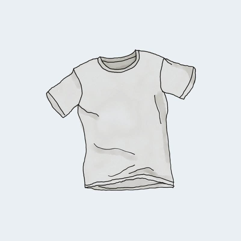 Dummy T-Shirt - هدية سعودية